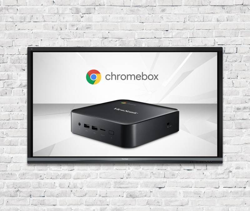 HDMI CEC-enabled Chromebox hints at smart TV features for Chrome OS