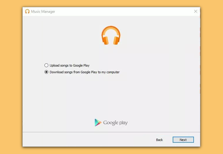 How to download your music from Google Play Music
