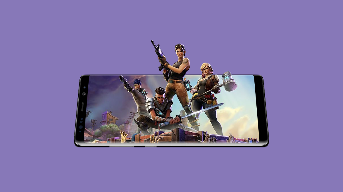 Fortnite Mobile on Android announced: What you need to know