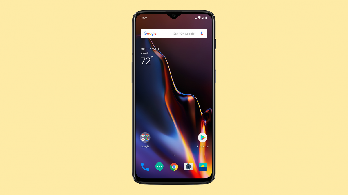 OnePlus 6T kernel source code now available