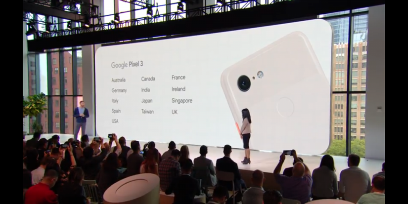 Google Pixel 3 & Pixel 3 XL: Specs, Features, Pricing, and Availability