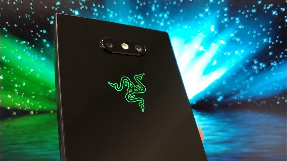 Factory images and kernel source code now available for the Razer Phone ...