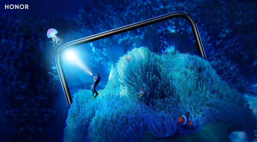 punch through screen