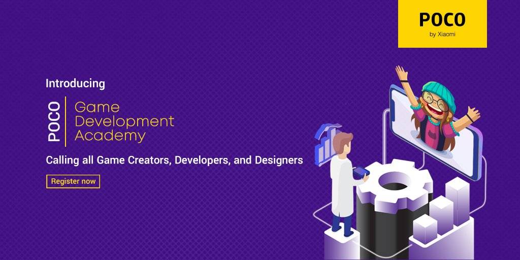 [Update: First game announced] POCO's Game Development Academy will ...