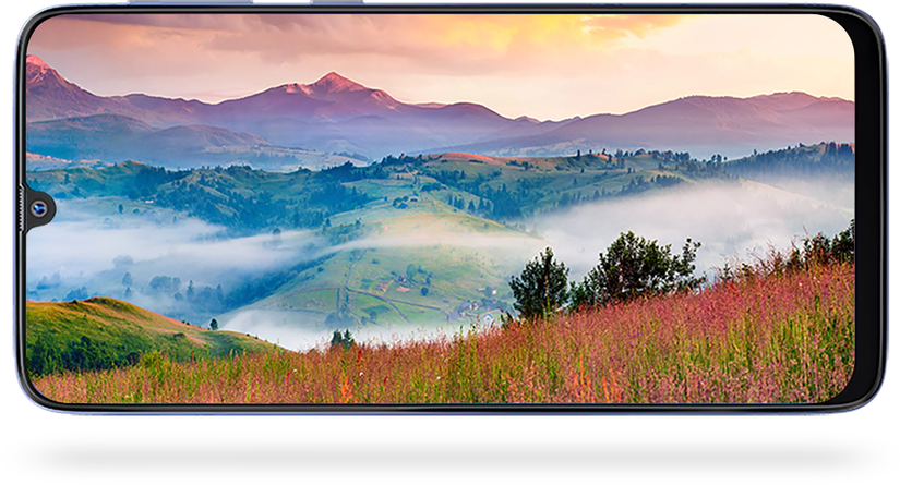 Samsung Galaxy M30 launched in India with triple cameras and Super ...