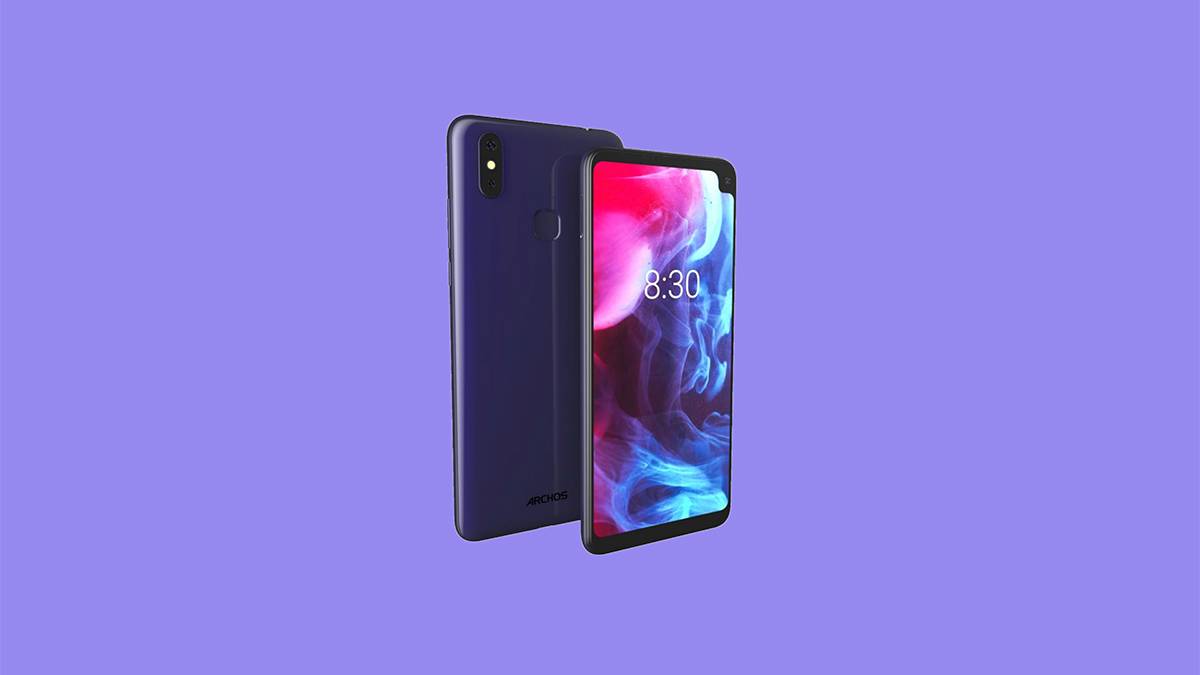 Archos is making a smartphone with a corner notch