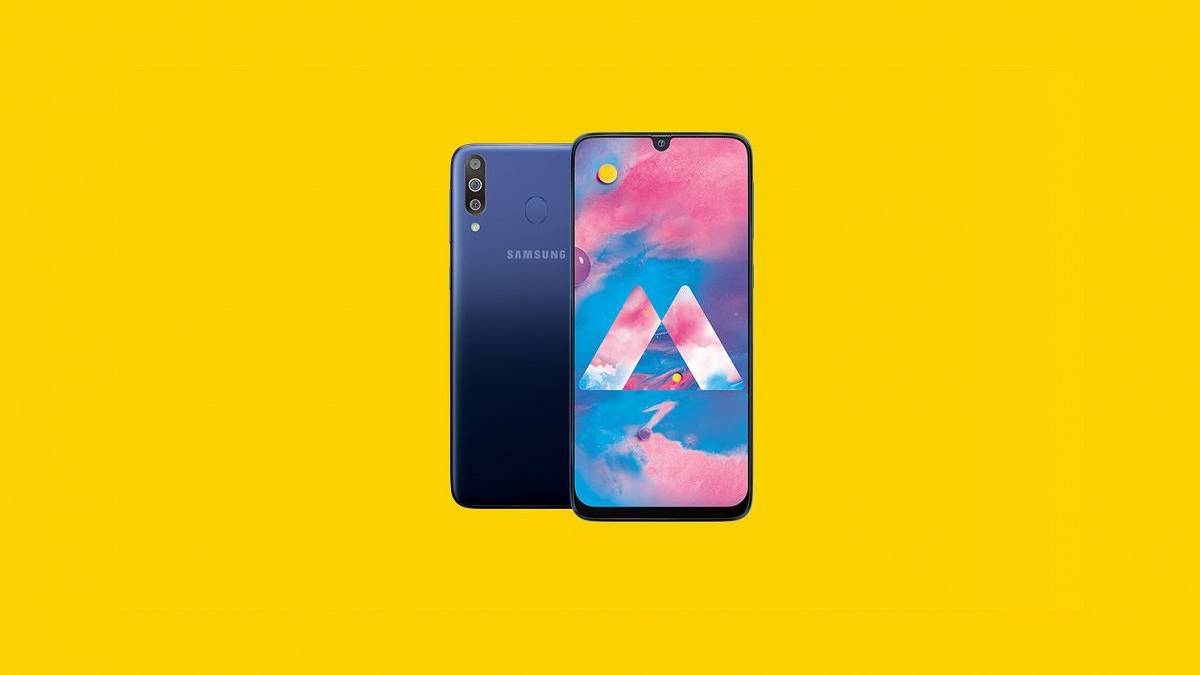 Samsung Galaxy M30 launched in India with triple cameras and Super ...