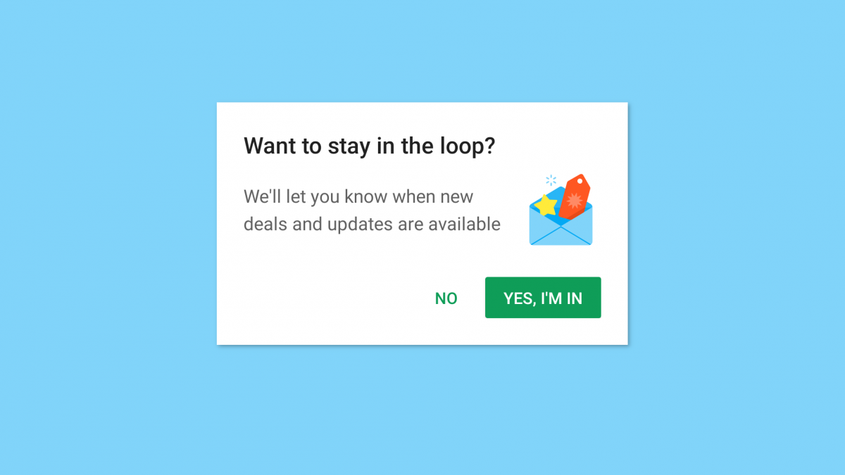 Google Play Store may soon alert users about deals, tests "New" and ...