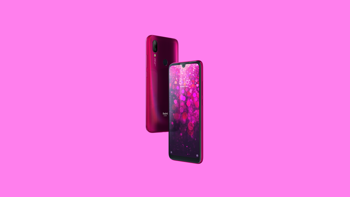 Xiaomi launches the Redmi Y3 and the Redmi 7 in India, starting at ...