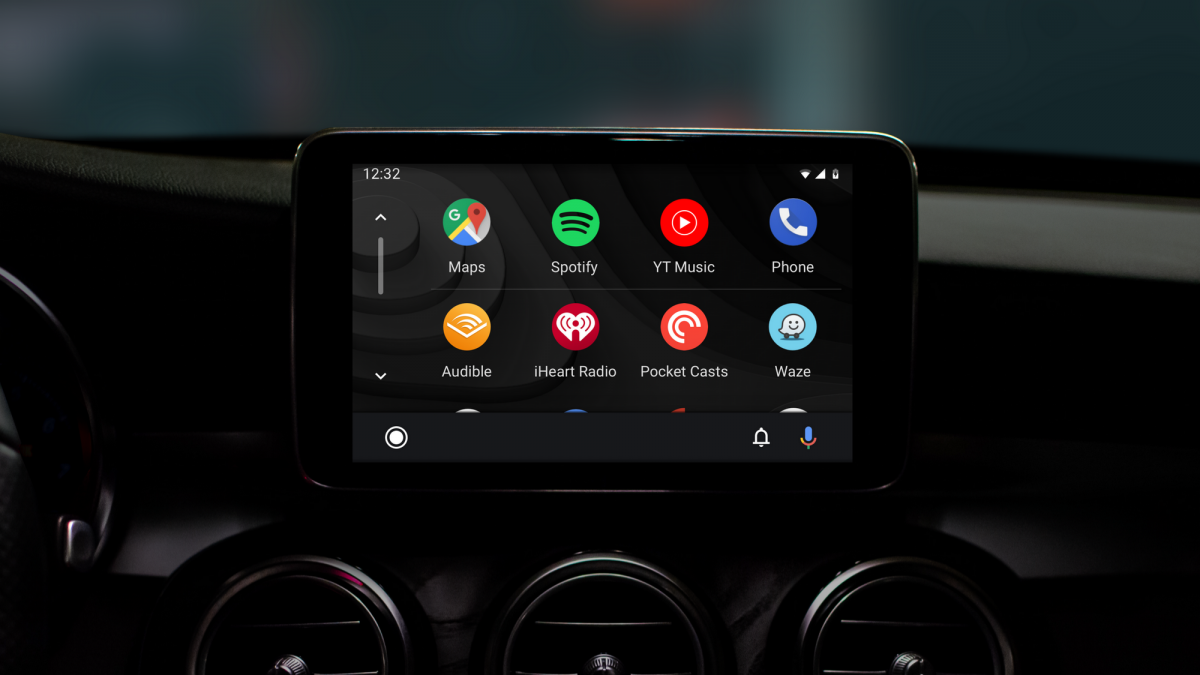 [Update: Rolling Out] Android Auto 4.8 hints at bringing back weather ...