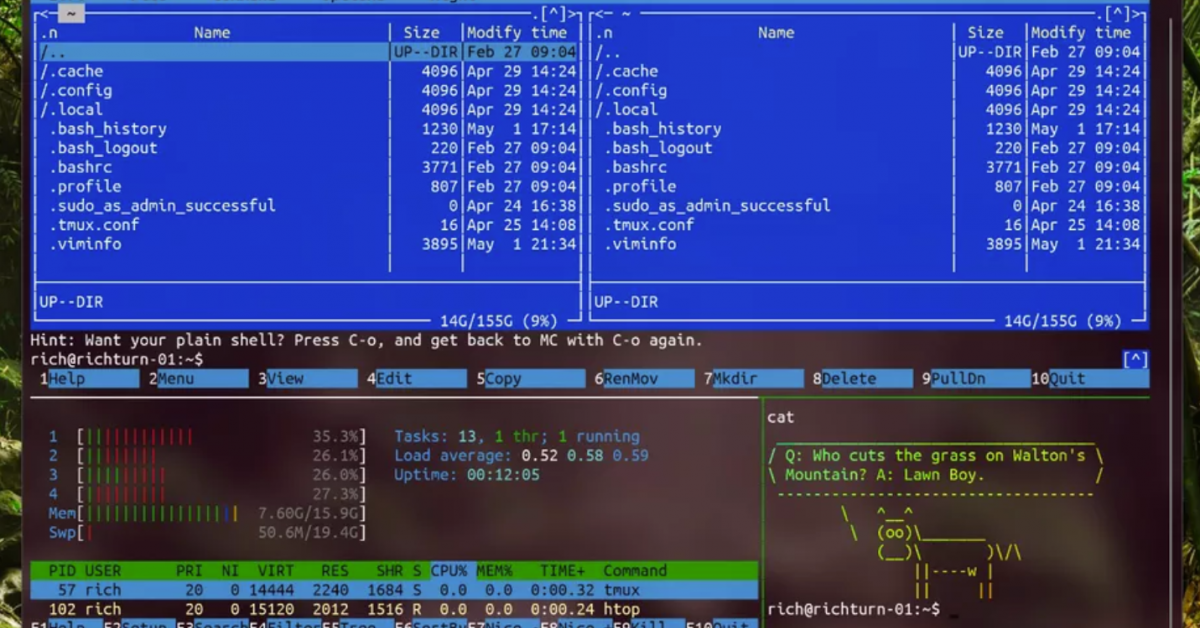 Microsoft Announces The New Windows Terminal It Is Quotfull