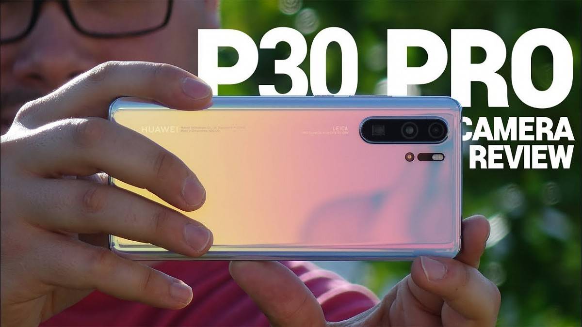 Huawei P30 Pro Camera Review: The one you'll reach for