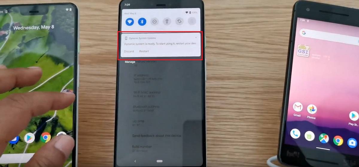 Dynamic System Updates in Android Q: How Project Treble will improve ...
