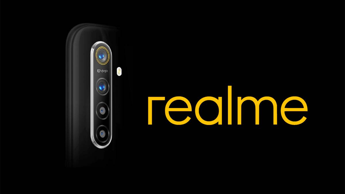 Realme teases a quad camera smartphone with 64MP primary sensor