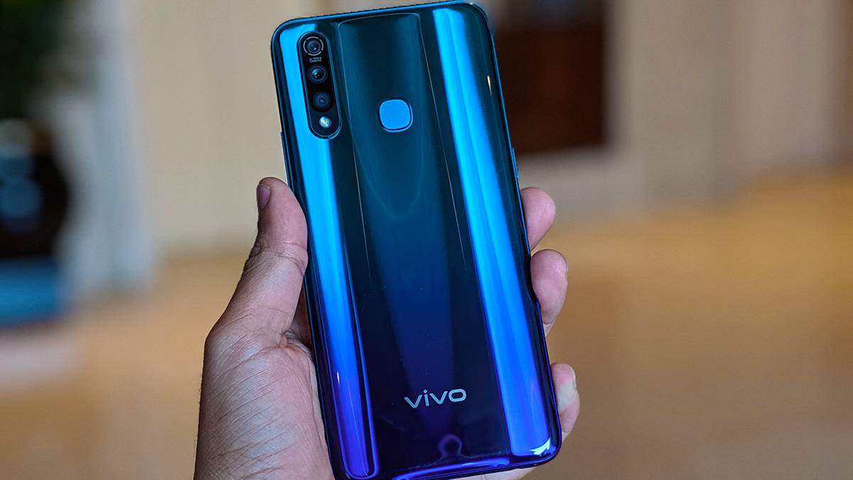 Vivo Z1Pro Hands-on: Viable performance and triple cameras on a budget