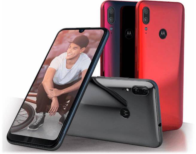 Motorola Moto E6 Plus Photos Show Design, Specifications Revealed