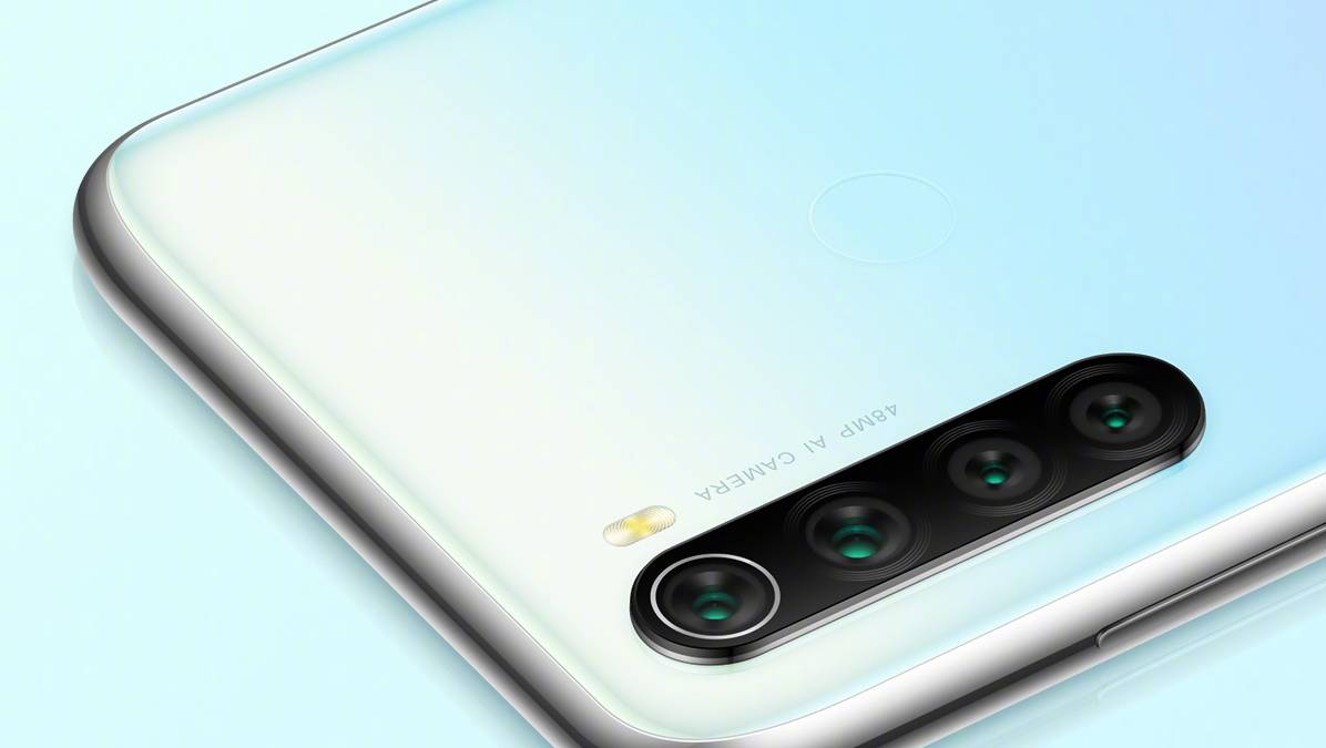 Redmi Note 8 official teasers confirm 48MP quad camera, Snapdragon 665