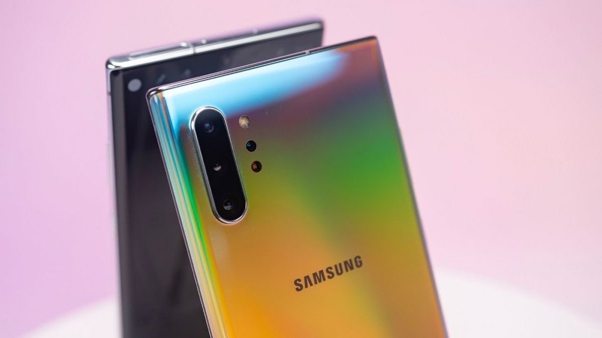 Galaxy Note 10/10+ Hands-on: Is two better than one? [Video]