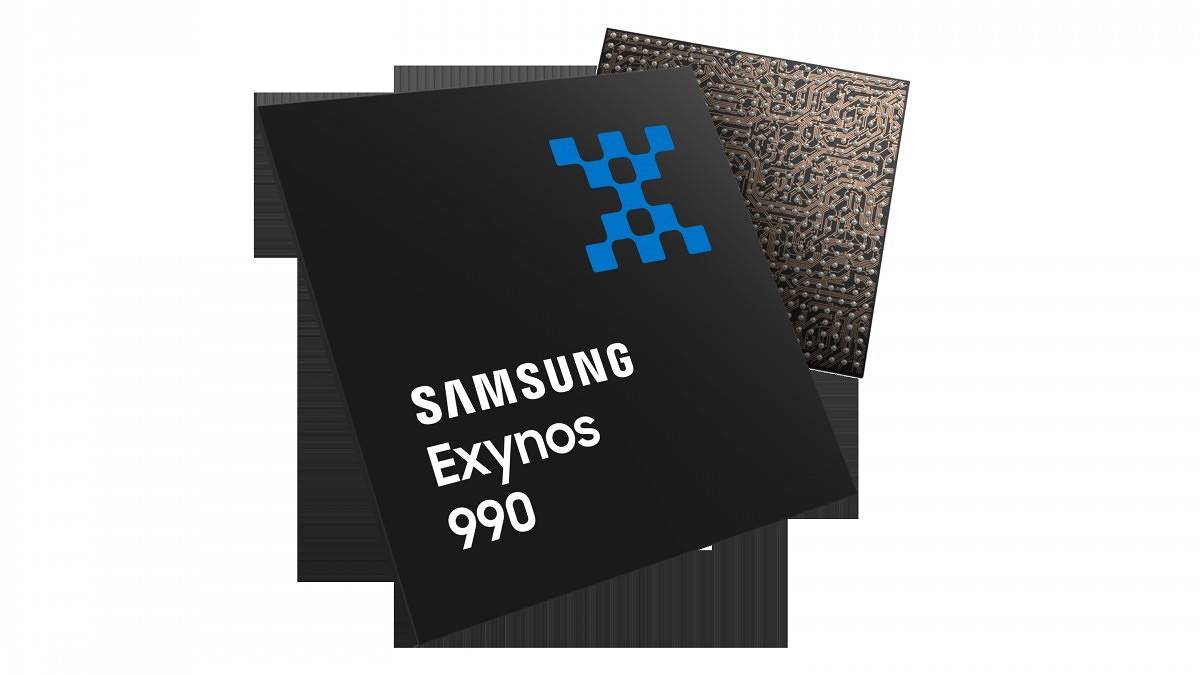 Samsung announces the 7nm Exynos 990 SoC and the 5G Exynos Modem 5123