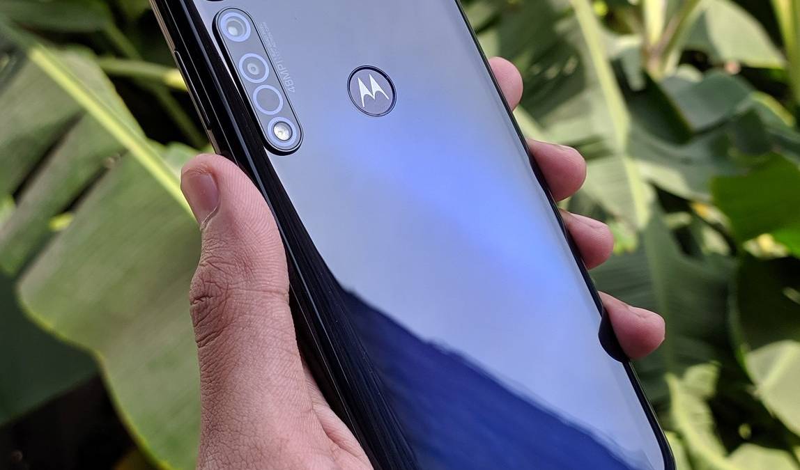 Moto G8 Plus First Impressions: Restoring the G-series Glory