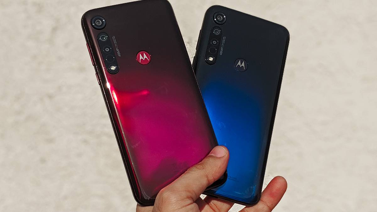 We've opened forums for the Moto G8 Plus, Moto G8 Play, Moto E6 Play ...