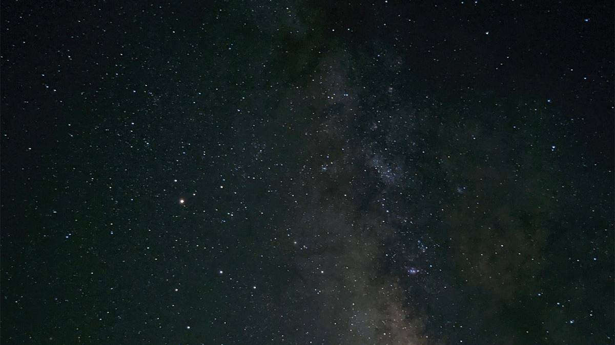 Pixel 4 camera samples show off Astrophotograhy and Dual Exposure sliders