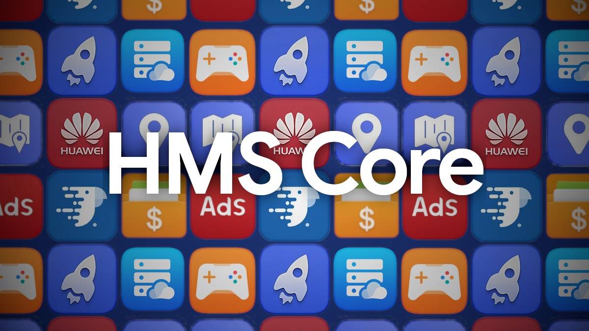 HMS Core on Android is Huawei's alternative to Google Play Services