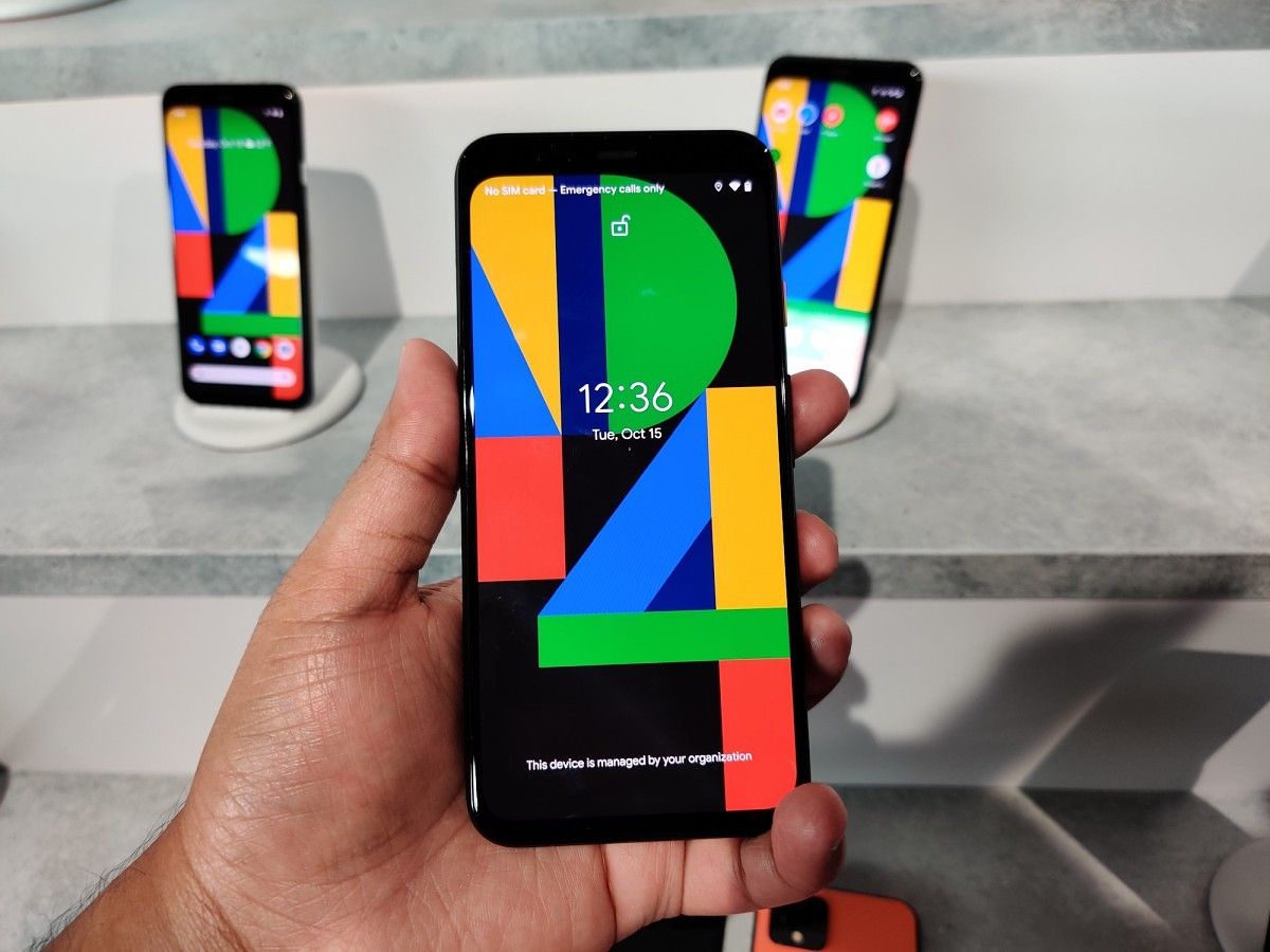 The Google Pixel 4 and Google Pixel 4 XL receive final OTA update