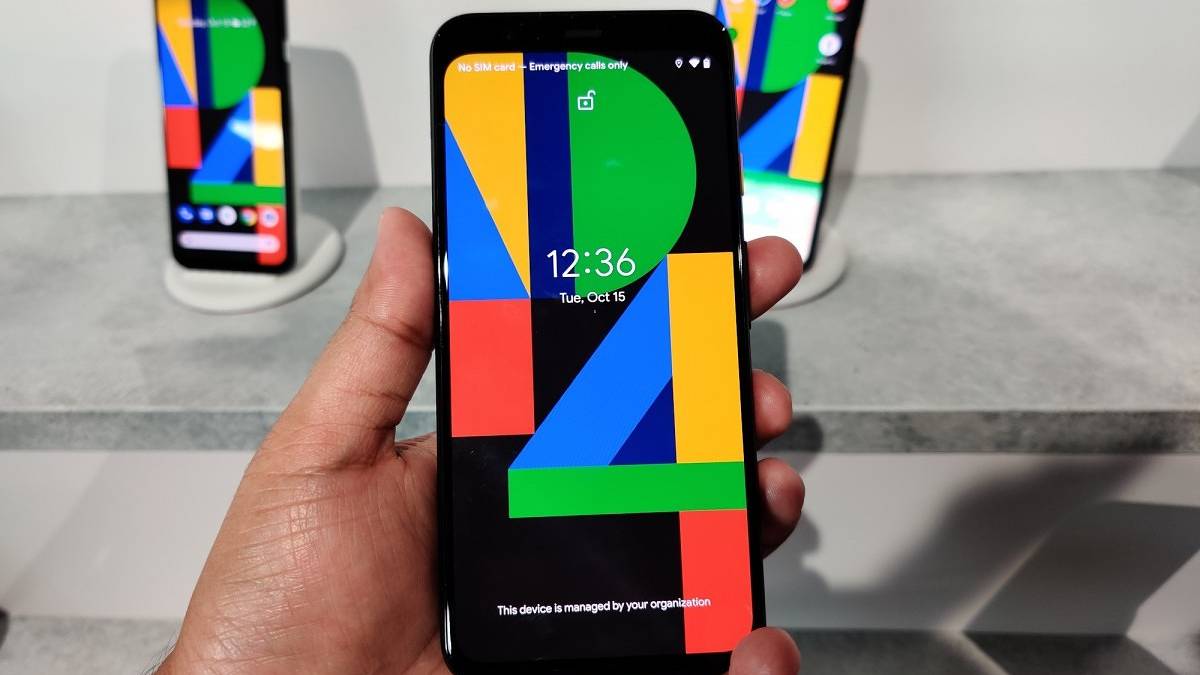 The Google Pixel 4 and Google Pixel 4 XL receive final OTA update