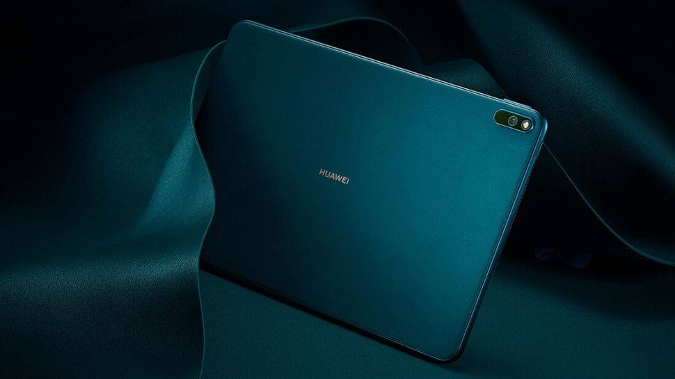 Huawei MatePad Pro tablet launched in China with slim bezels and the ...