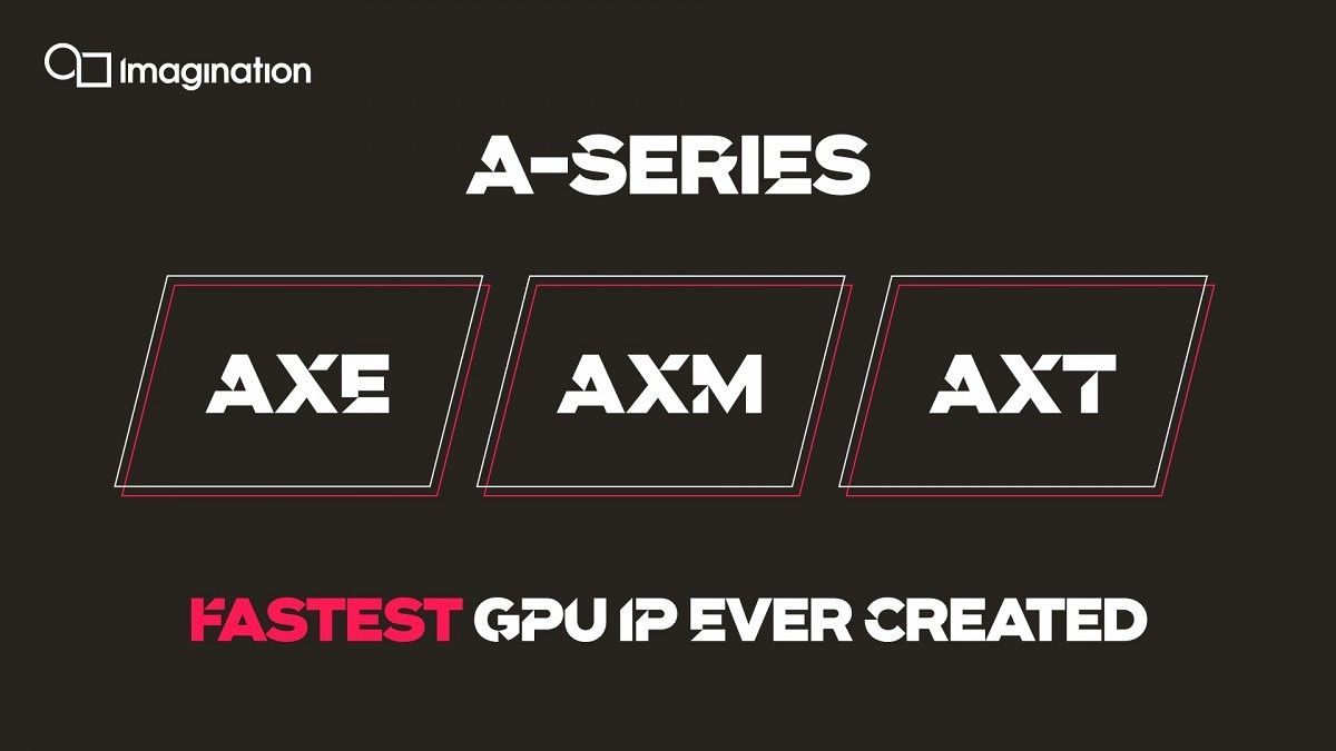 Imagination's new A series GPU architecture is the company's biggest ...