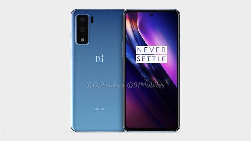 [Update: Triple rear cameras and Live images] OnePlus 8 Lite leaked ...