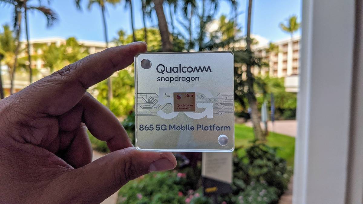Qualcomm announces the Snapdragon 865 SoC for Flagship Smartphones
