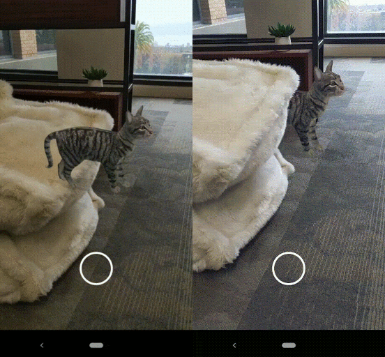 ARCore's Depth API helps create depth maps using a single camera