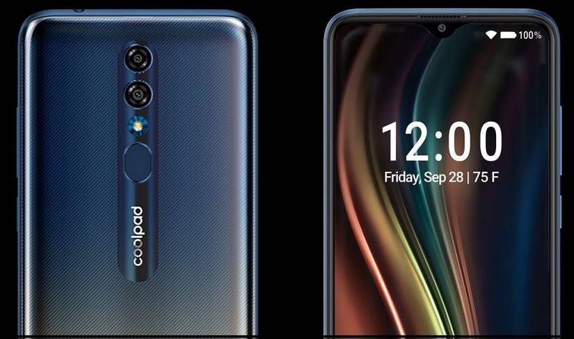 Coolpad's 5G phone costs under $400 and packs impressive hardware