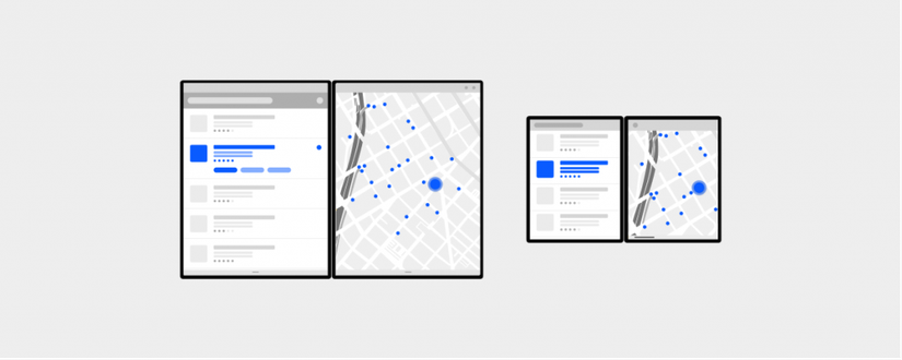 Microsoft publishes a preview SDK for making dual-screen Android apps