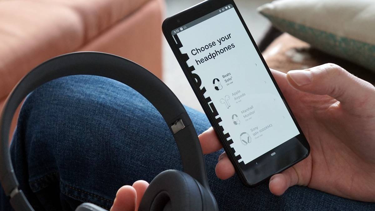 Dirac's Android app can improve the audio quality of your headphones