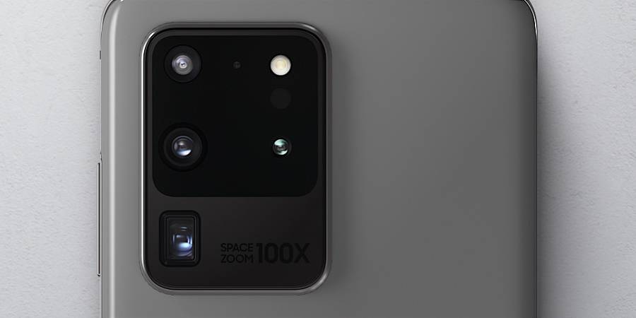 Galaxy S20 Ultra update brings camera autofocus improvements and more