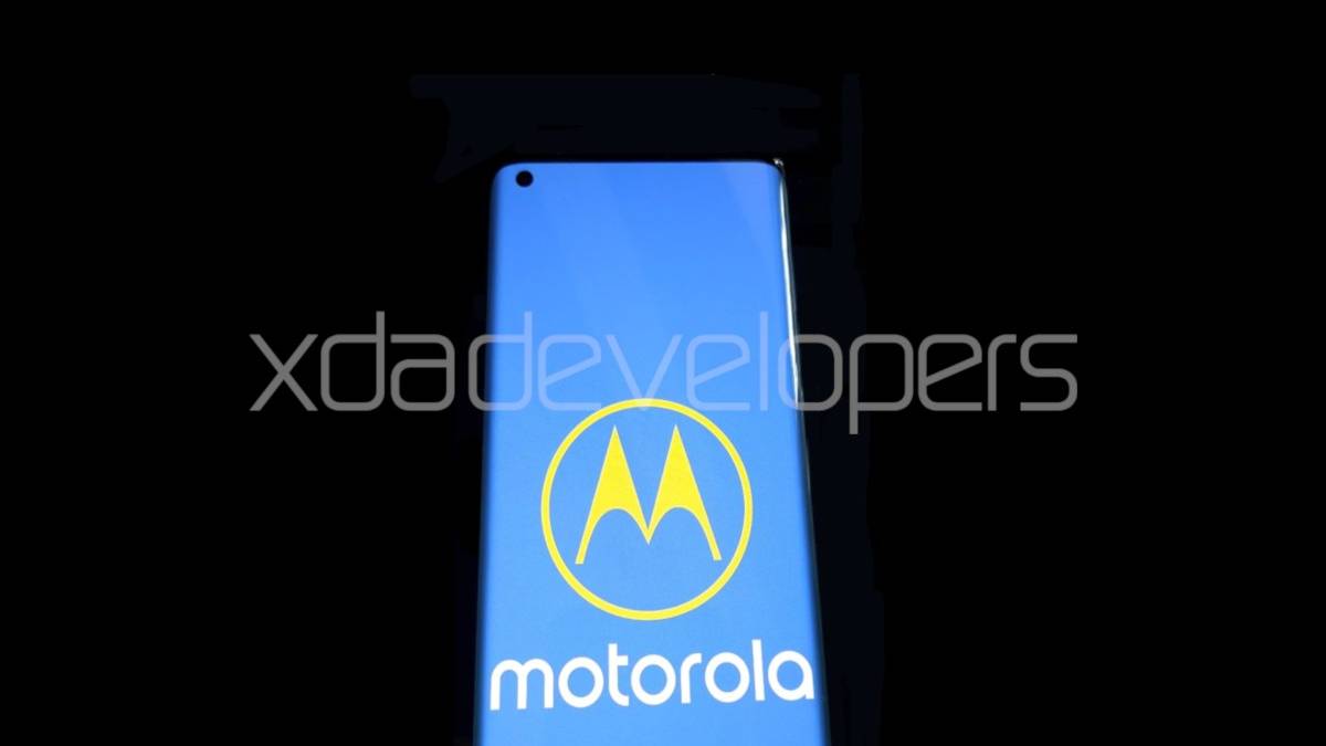 Exclusive: This is Motorola's Next 5G Phone with a Curved 90Hz Display