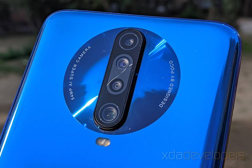 POCO X2 First Impressions: 120Hz display, 64MP quad cameras, more