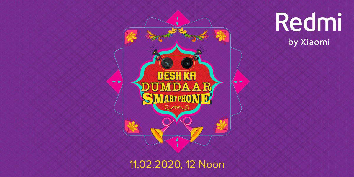 Redmi to launch new smartphone with 5,000 mAh battery, dual cameras on ...