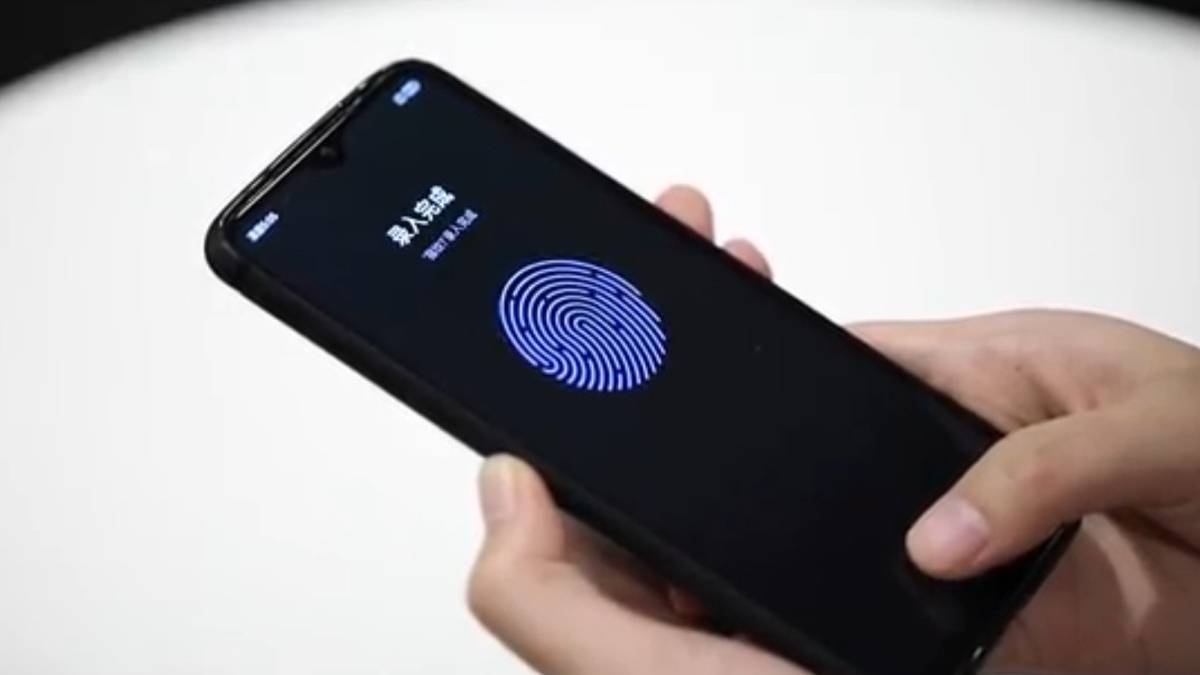 Redmi showcases IR-based in-display fingerprint scanner for LCDs, ready ...