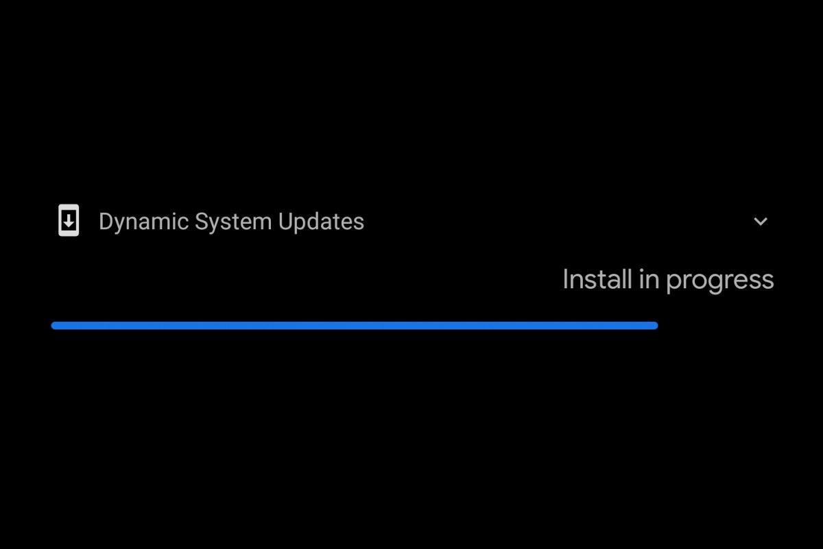 DSU Sideloader lets you easily boot any custom GSI via Android DSU Loader