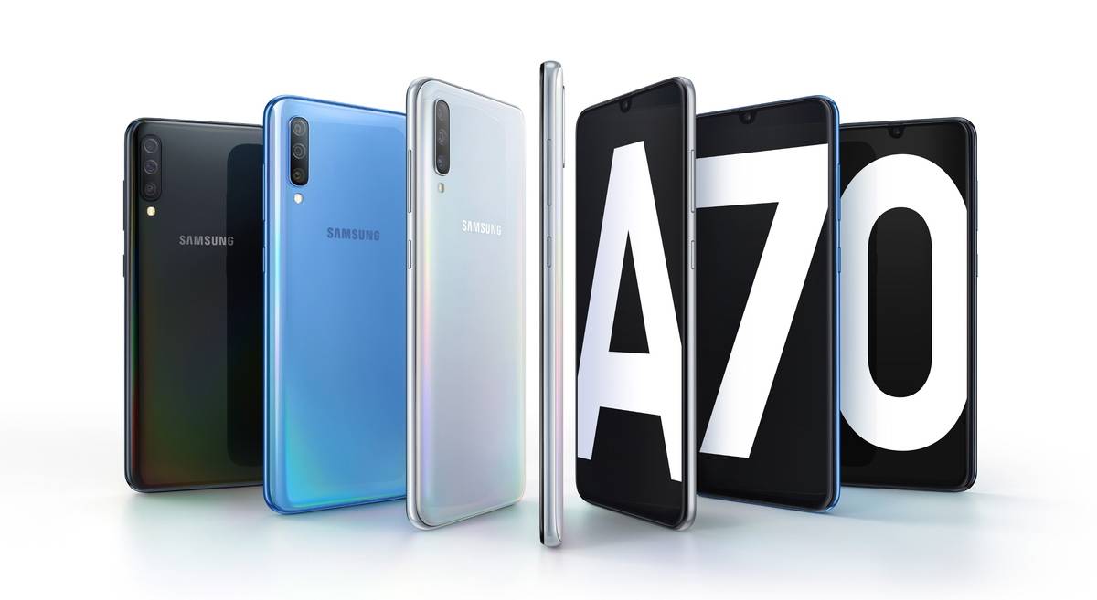 Samsung Galaxy A70 receives stable Android 11 update with One UI 3.1