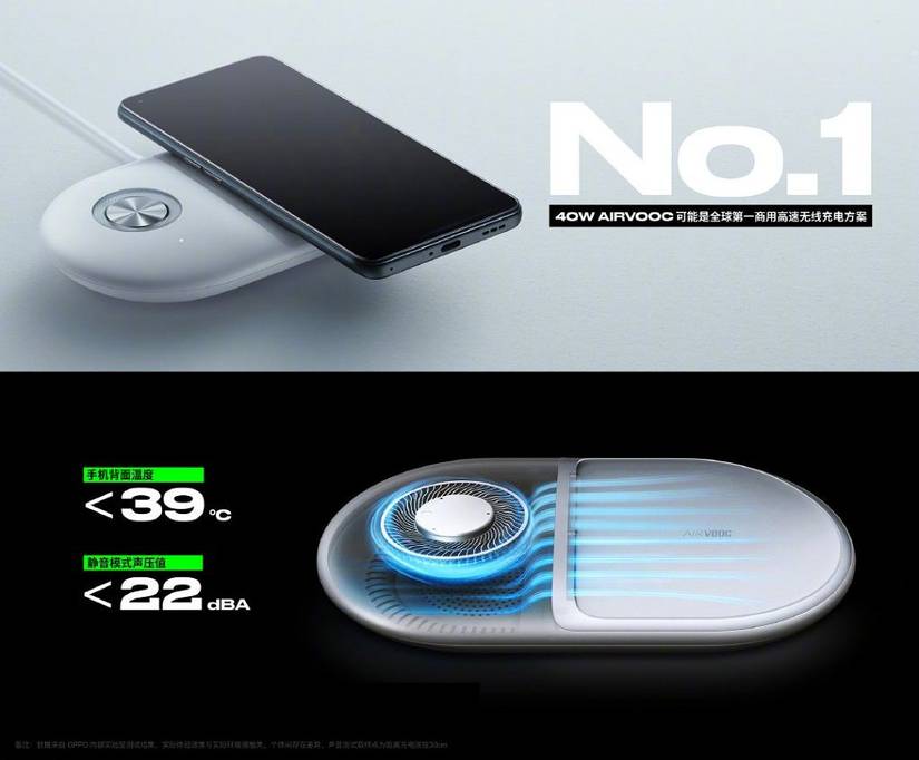 OPPO Ace2 5G announced with Snapdragon 865, 40W wireless charging