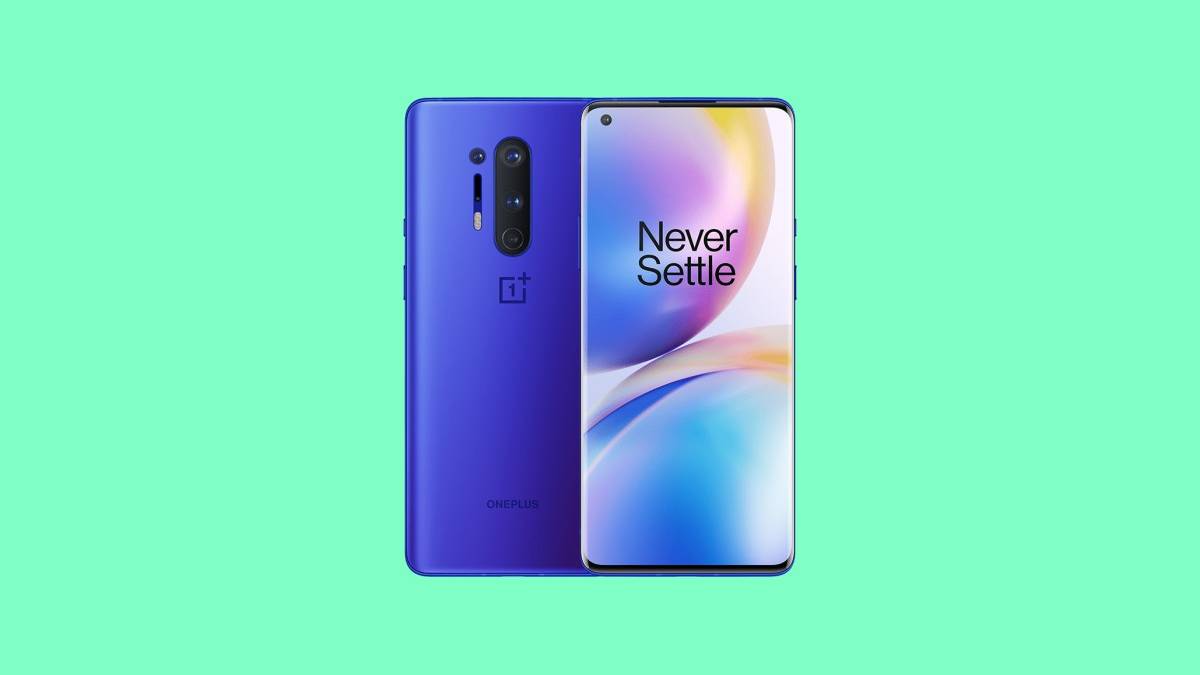New OnePlus 8 "Ice Blue" color and 65W Super Warp Charging revealed in ...