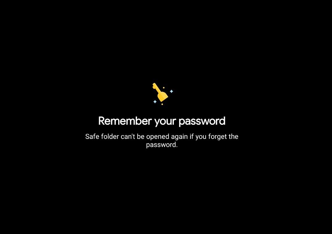 [Update: Official] Files by Google starts rolling out a Safe Folder to ...