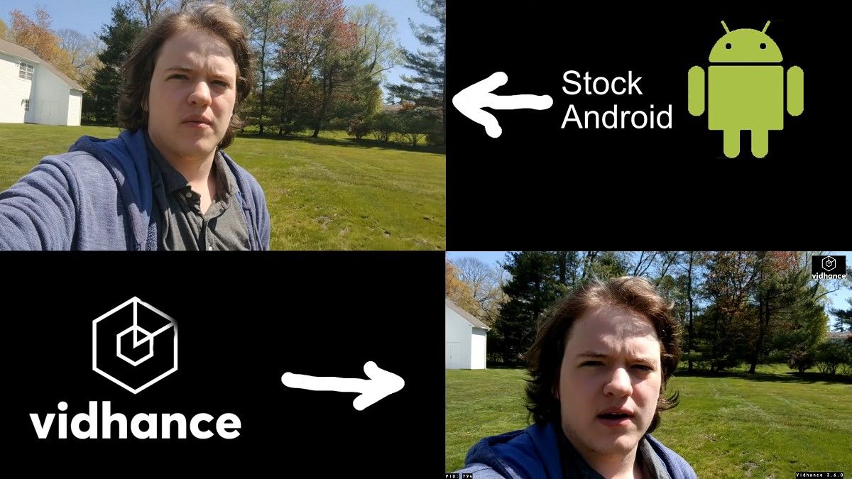 Hands-on with Imint's Vidhance Software: Powerful Video Stabilization!