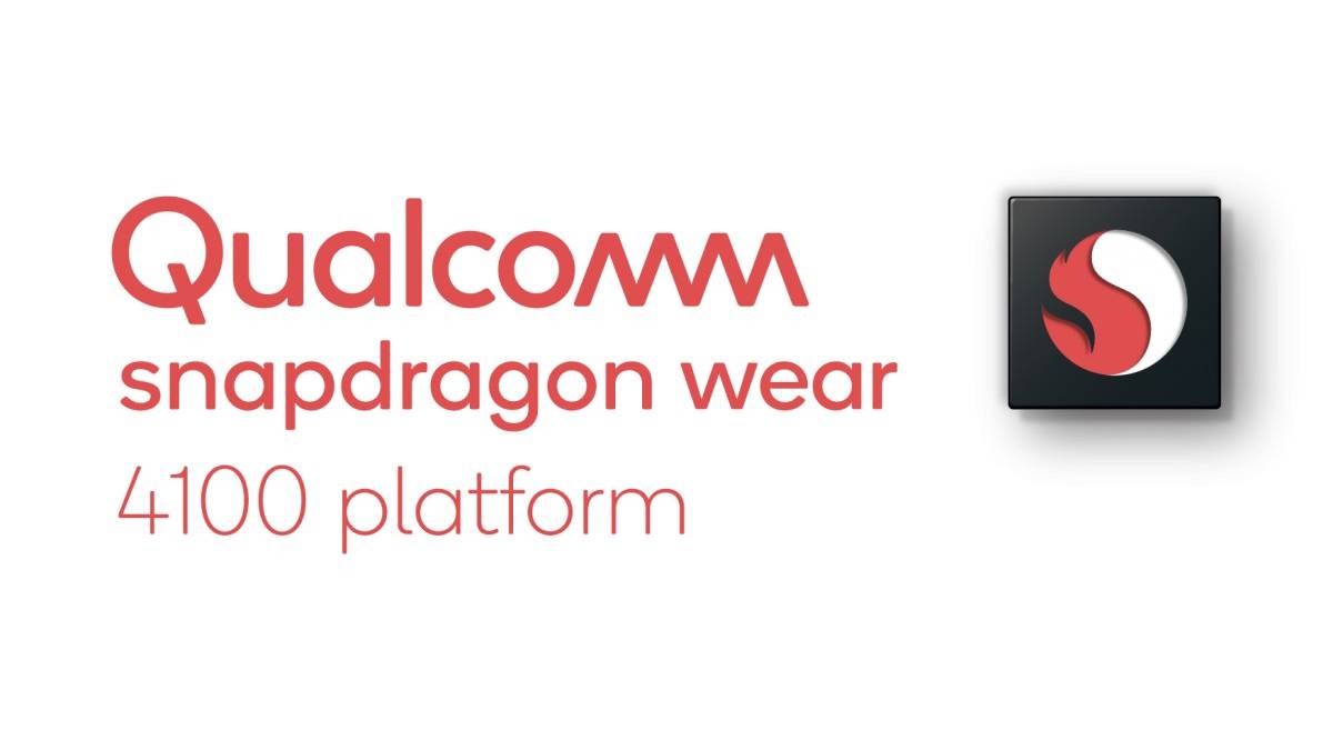 Qualcomm Snapdragon Wear 4100 promises better performance and battery ...
