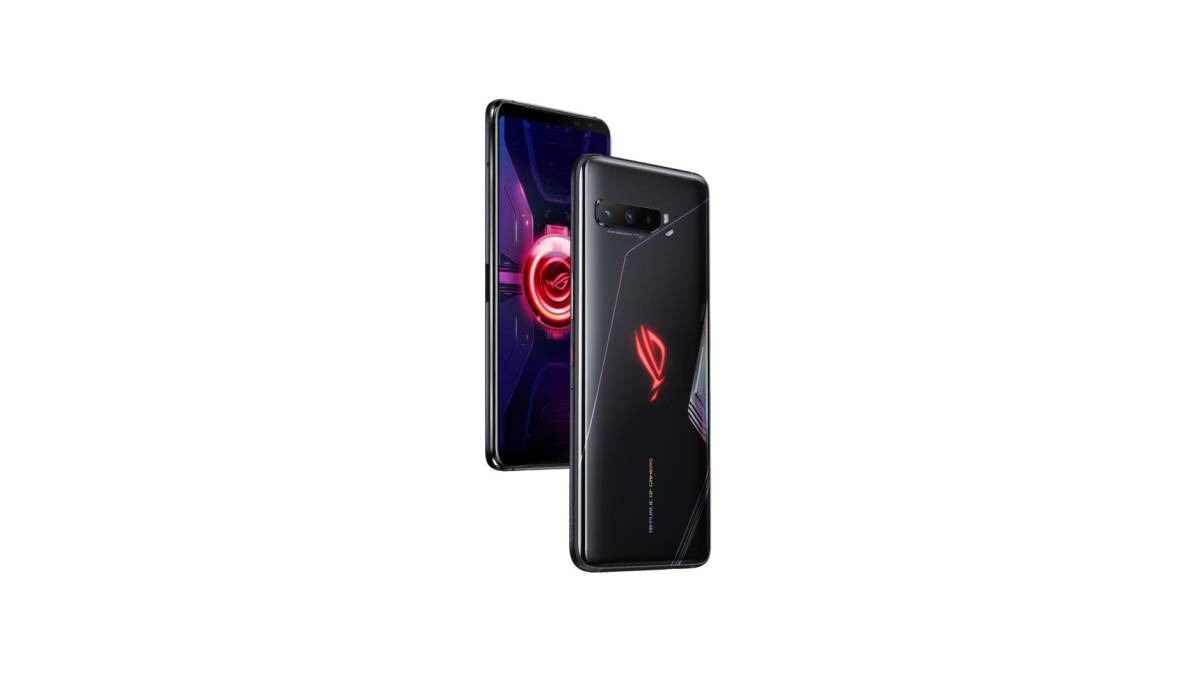 ASUS ROG Phone 3 with Snapdragon 865+, 144Hz display, and 6000mAh ...